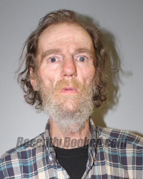 Recent Booking / Mugshot for Timothy Lockhart in Smyth County, Virginia