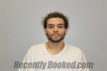 Recent Booking / Mugshot for Tyler Monroe in Smyth County, Virginia