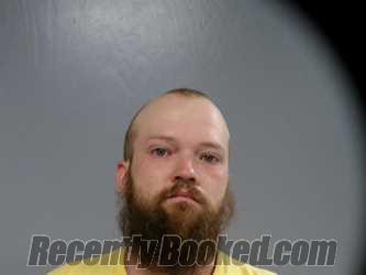 Recent Booking / Mugshot for Travis Ross Plaster in Smyth County, Virginia