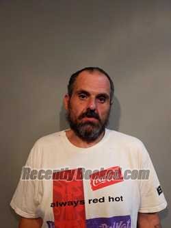 Recent Booking / Mugshot for Thomas Monroe Perry in Smyth County, Virginia