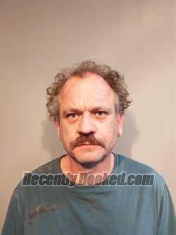 Recent Booking / Mugshot for Timothy Dean Phillips in Smyth County ...