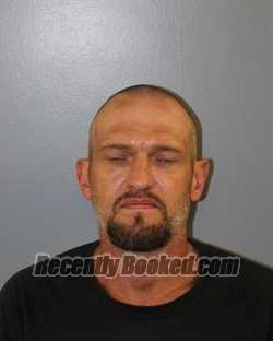 Recent Booking / Mugshot for Thomas Keith Rose in Smyth County, Virginia
