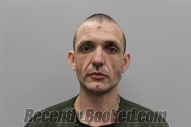 Recent Booking / Mugshot for Timothy Aaron Shepherd in Smyth County ...