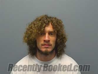 Recent Booking / Mugshot for TYLER CHRISTIAN THOMPSON in Smyth County ...