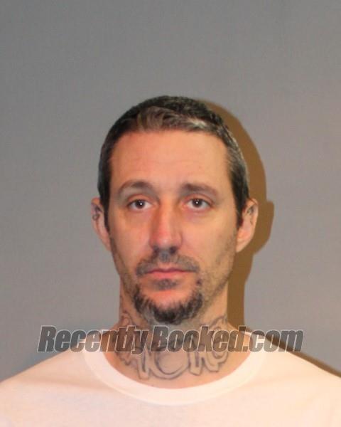 Recent Booking / Mugshot for Timothy Ivan Tipton in Smyth County, Virginia