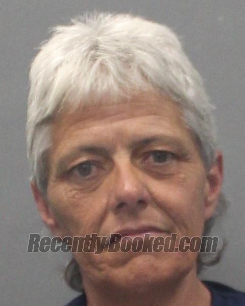 Recent Booking / Mugshot for Tammy Lynn Thompson in Smyth County, Virginia