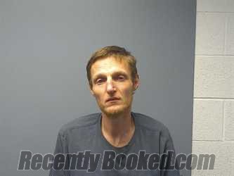 Recent Booking / Mugshot for WESLEY KURT MILAM in Smyth County, Virginia