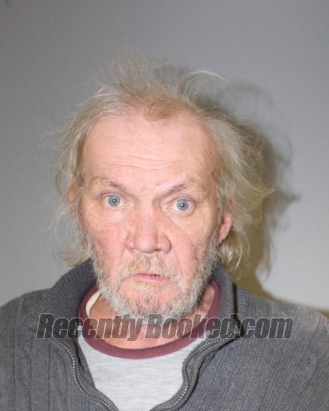 Recent Booking / Mugshot for WESLEY LEE MOONEY in Smyth County, Virginia