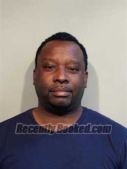 Recent Booking / Mugshot for Yasheem Eugene Fagan in Smyth County, Virginia