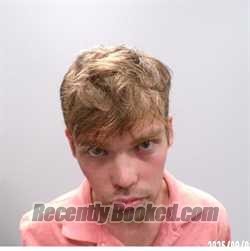 Recent Booking / Mugshot for Draven Tyler Lindsey-McGreevy in Smyth ...
