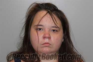 Recent Booking / Mugshot for Alexandra M Bray in Tazewell County, Virginia
