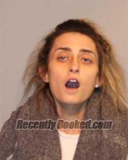 Recent Booking / Mugshot for Ashley Creech in Tazewell County, Virginia