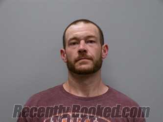 Recent Booking / Mugshot for Brandon Keith Ford Cline in Tazewell ...