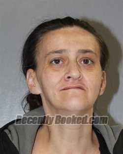 Recent Booking / Mugshot for BARBARA RUTH FIELDS WINEBARGER in Tazewell ...