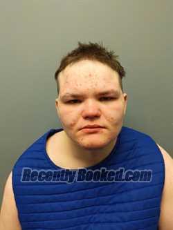 Recent Booking / Mugshot for Daniel Bowles in Tazewell County, Virginia