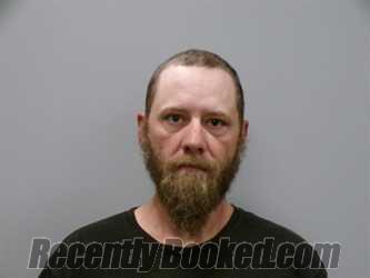 Recent Booking / Mugshot for David Paul Creasy in Tazewell County, Virginia