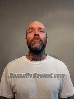 Recent Booking / Mugshot for Deric Shane Grace in Tazewell County, Virginia