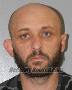 Recent Booking / Mugshot for David J Harmon in Tazewell County, Virginia