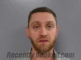 Recent Booking / Mugshot for Donald Ray Hagy in Tazewell County, Virginia