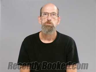 Recent Booking / Mugshot for Gregory Thomas Sturgill in Tazewell County ...