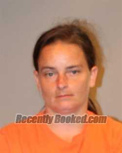 Recent Booking / Mugshot for Jessica Rose Duty in Tazewell County, Virginia
