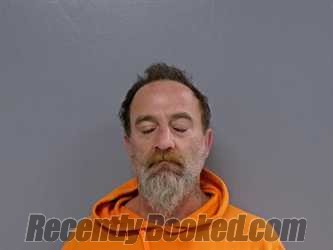 Recent Booking / Mugshot for James Daniel Dooley in Tazewell County ...