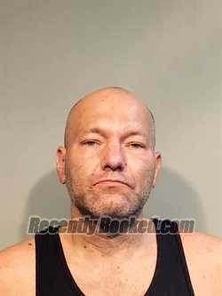 Recent Booking / Mugshot for Jonathan Lee Hall in Tazewell County, Virginia