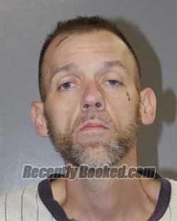 Recent Booking / Mugshot for JESSE ALAN MORGAN in Tazewell County, Virginia