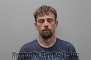 Recent Booking / Mugshot for Kevin D'Alan Blevins in Tazewell County ...