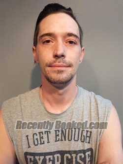 Recent Booking / Mugshot for Kody Allen Fugate in Tazewell County, Virginia