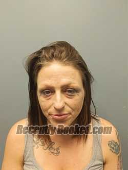 Recent Booking / Mugshot for Mary Ashley Hicks in Tazewell County, Virginia