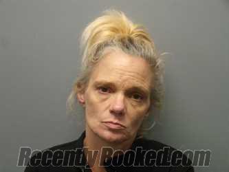 Recent Booking / Mugshot for Meredith Sue Kiser Miller in Tazewell ...