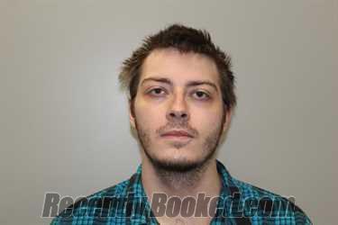 Recent Booking / Mugshot for Michael D Tolbert in Tazewell County, Virginia