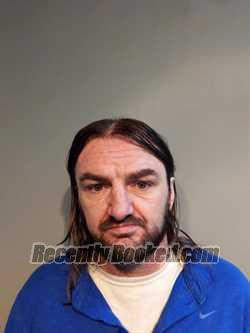 Recent Booking / Mugshot for Roger Chaney in Tazewell County, Virginia