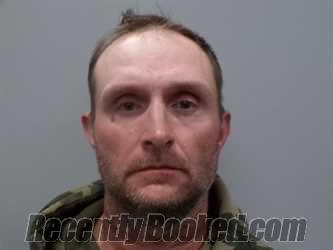 Recent Booking / Mugshot for RICKY RAY EDWARDS in Tazewell County, Virginia