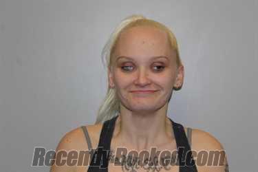 Recent Booking / Mugshot for Rachel Maria Jessee in Tazewell County ...