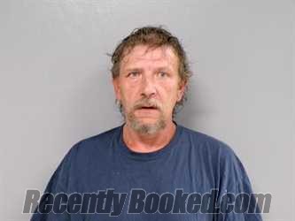 Recent Booking / Mugshot for Randy Carl Keene in Tazewell County, Virginia