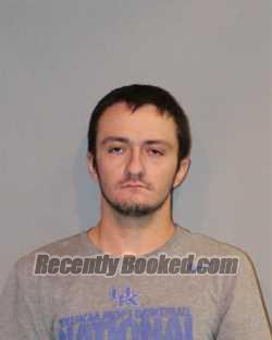 Recent Booking / Mugshot for Steven Tyler Parks in Tazewell County ...