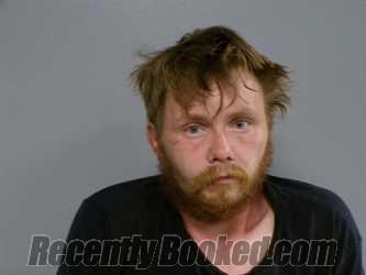 Recent Booking / Mugshot for Timothy Troy Childress in Tazewell County ...