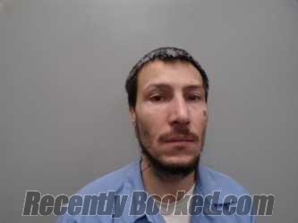 Recent Booking / Mugshot for Timothy James Hileman in Tazewell County ...