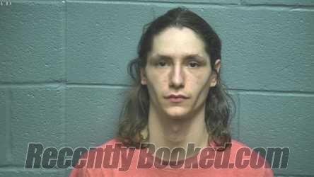 Austin Jesse Lee Ashenfelter Arrest Record & Booking Info – Warren ...