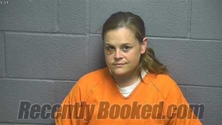 Recent Booking / Mugshot for ASHLEY MARIE DUTTON in Warren County, Virginia