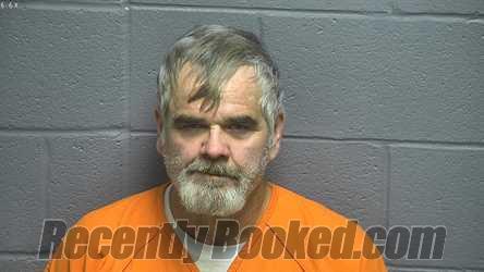 Recent Booking / Mugshot for ANTHONY WAYNE HAITHCOX in Warren County ...