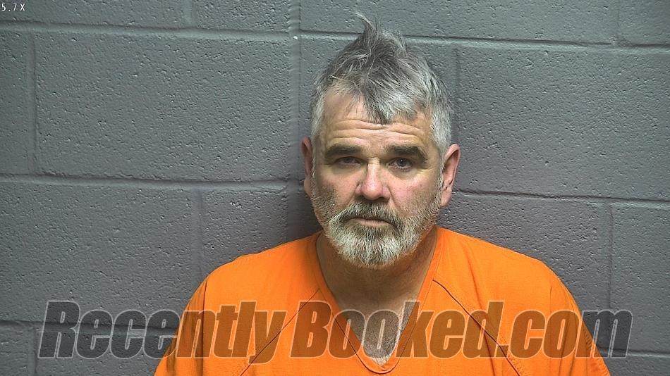 Recent Booking / Mugshot for ANTHONY WAYNE HAITHCOX in Warren County ...