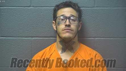 Recent Booking / Mugshot for Austin Francis Ingerson in Warren County ...