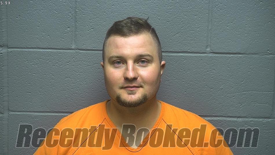 Recent Booking / Mugshot for ANDREW STEVEN KEY in Warren County, Virginia