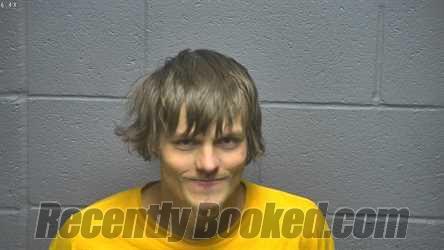 Recent Booking / Mugshot for AUSTIN LEO WHITACRE in Warren County, Virginia