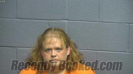 Recent Booking / Mugshot for BOBBY JO BURACKER in Warren County, Virginia