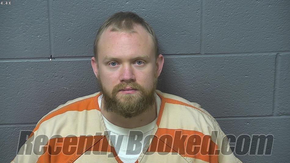 Recent Booking / Mugshot for BRANDON LEE SHAVER in Warren County, Virginia