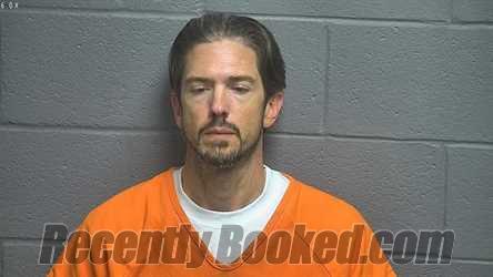 Recent Booking / Mugshot for Bryan Lee Sniffen in Warren County, Virginia